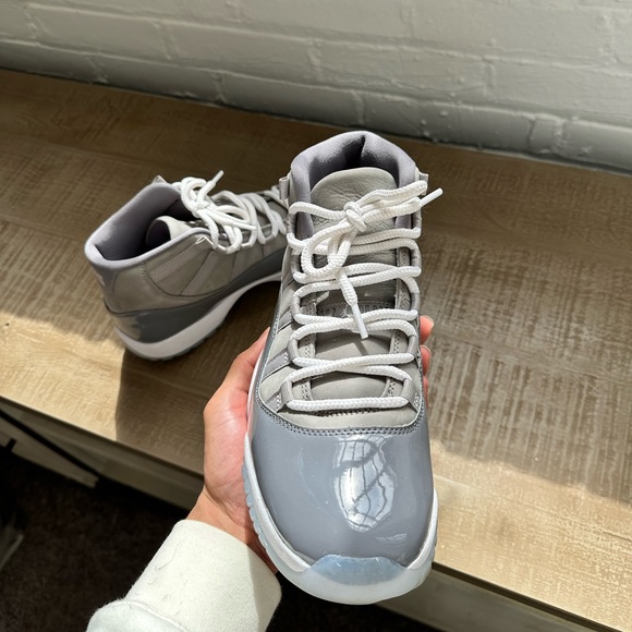 Jordan | Shoes | Jordan Cool Gray 1s | Poshmark
